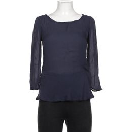 Liu Jo Damen Bluse, marineblau, Gr. 38