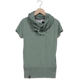 Naketano Damen T-Shirt, grün, Gr. 36