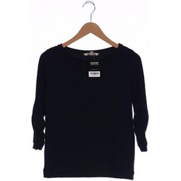 Tom Tailor Damen Sweatshirt, marineblau, Gr. 36