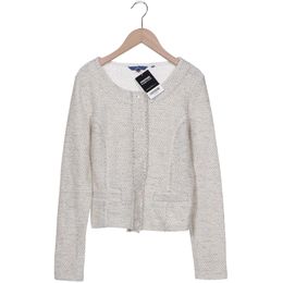 Tom Tailor Damen Strickjacke, hellgrün