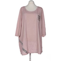 MIAMODA Damen T-Shirt, pink, Gr. 58