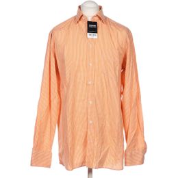 Jacques Britt Herren Hemd, orange