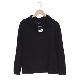 Tom Tailor Damen Pullover, schwarz