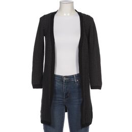 Object Damen Strickjacke, schwarz