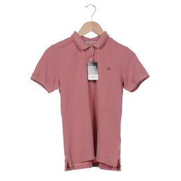 Napapijri Damen Poloshirt, pink, Gr. 36