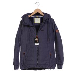 alife and kickin Alife & Kickin Damen Jacke, blau