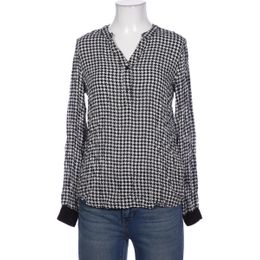 Kaffe Damen Bluse, weiß, Gr. 34