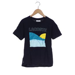 Lacoste Sport Damen T-Shirt, marineblau, Gr. 36