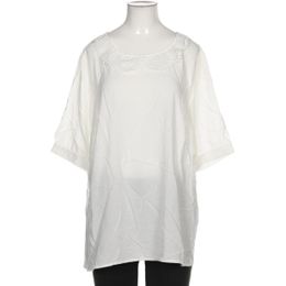 ZIZZI Damen Bluse, weiß, Gr. 36