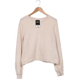 armedangels Damen Sweatshirt, cremeweiß