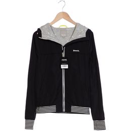 Bench. Damen Jacke, schwarz