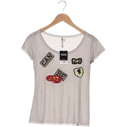 Key Largo Damen T-Shirt, grau, Gr. 34