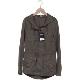 H&M H&M Damen Jacke, grün, Gr. 34