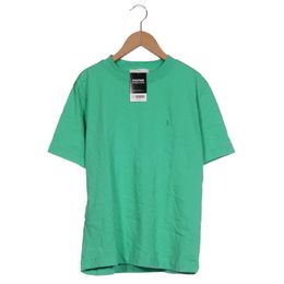 armedangels Damen T-Shirt, grün, Gr. 34