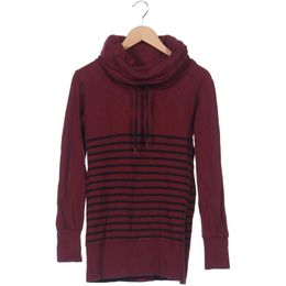 armedangels Damen Sweatshirt, bordeaux