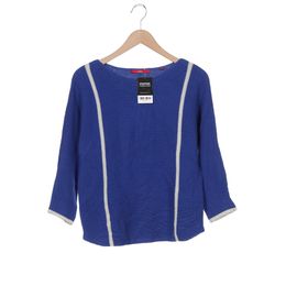 s.Oliver Selection Damen Pullover, marineblau, Gr. 36