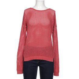 Khujo Damen Pullover, pink, Gr. 36