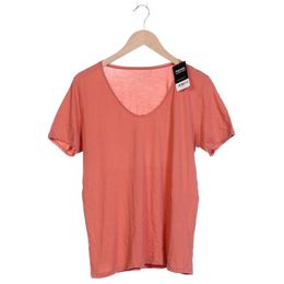 armedangels Damen T-Shirt, pink, Gr. 44