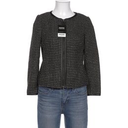 Banana Republic Damen Blazer, schwarz, Gr. 4