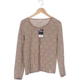 Deerberg Damen Strickjacke, beige