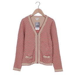 Deerberg Damen Strickjacke, rot