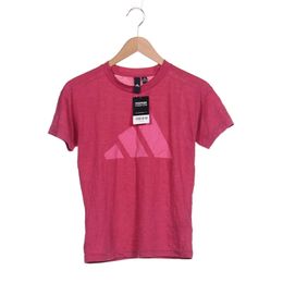 Adidas Damen T-Shirt, pink, Gr. 34