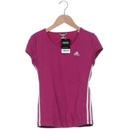 Adidas Damen T-Shirt, pink
