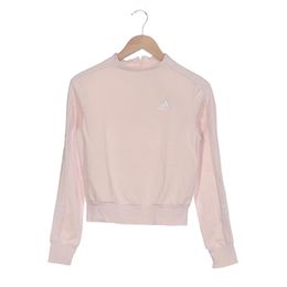 Adidas Damen Sweatshirt, pink, Gr. 30