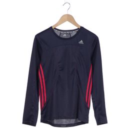 Adidas Damen Langarmshirt, marineblau