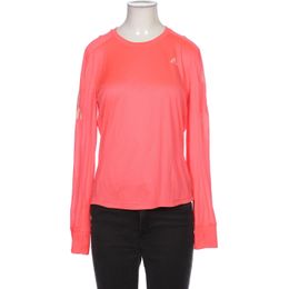 Adidas Damen Langarmshirt, neon, Gr. 38