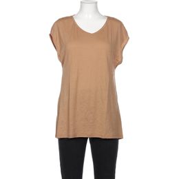 American Vintage Damen T-Shirt, braun, Gr. 38