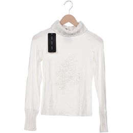 Apart Damen Langarmshirt, cremeweiß