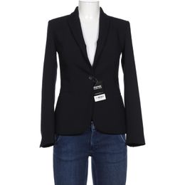 Zara Damen Blazer, marineblau