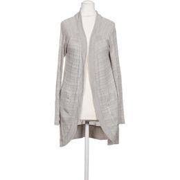 Betty Barclay Damen Strickjacke, grau, Gr. 34