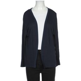 s.Oliver Damen Strickjacke, marineblau, Gr. 34