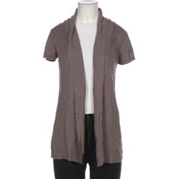 s.Oliver Damen Strickjacke, braun, Gr. 36