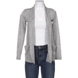 Calvin Klein Damen Strickjacke, grau, Gr. 36