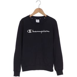 Champion Damen Sweatshirt, marineblau, Gr. 42