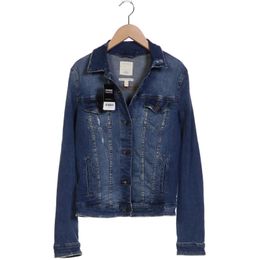 Esprit Damen Jacke, blau, Gr. 34