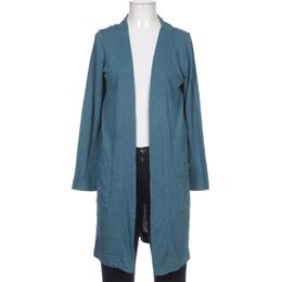 s.Oliver Damen Strickjacke, blau