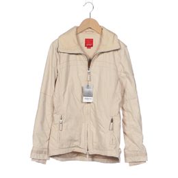 Esprit Damen Jacke, beige, Gr. 34