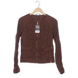 Esprit Damen Jacke, braun, Gr. 36