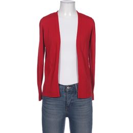 s.Oliver Damen Strickjacke, rot, Gr. 32