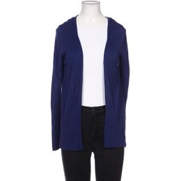 s.Oliver Damen Strickjacke, blau