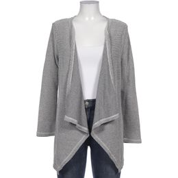 s.Oliver Damen Strickjacke, grau, Gr. 36