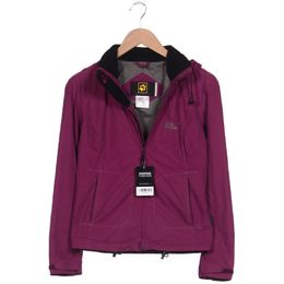 Jack Wolfskin Damen Jacke, flieder