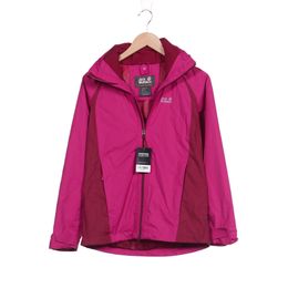 Jack Wolfskin Damen Jacke, pink, Gr. 34