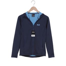 Jack Wolfskin Damen Jacke, marineblau, Gr. 34