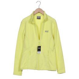 Jack Wolfskin Damen Jacke, neon, Gr. 36