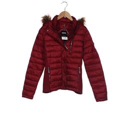 Superdry Damen Jacke, rot